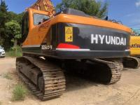 China ORIGINAL Hydraulic Cylinder 2017 Korean Construction Retail R305 Excavator Hyundai 305LC-9 for sale