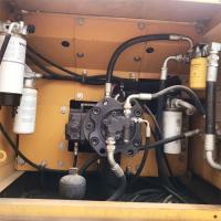 China Korea original secondhand used Volvo ec200d excavator 20 ton for sale for sale