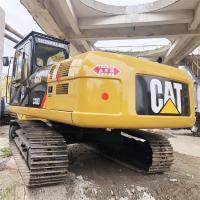 China 30 Ton Used Caterpillar 330D Crawler Excavator with Original Hydraulic Pump and Valve for sale