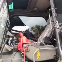 China Korea original secondhand used Volvo ec200d excavator 20 ton for sale for sale