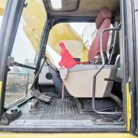 China 2019 Komatsu PC200 Crawler Excavator with EPA Certificate and 0.8 m3 Bucket Capacity for sale