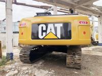 China 30 Ton Used Caterpillar 330D Crawler Excavator with Original Hydraulic Pump and Valve for sale