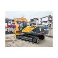 China The ORIGINAL Used Hyundai Crawler Excavator R220 with 1.05m3 Bucket Capacity in Shanghai for sale
