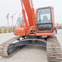 China 30 Ton Doosan DX 300 LC Excavator in South Korea Good Condition Moving Type Crawler Chain for sale