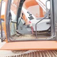 China 30 Ton Doosan DX 300 LC Excavator in South Korea Good Condition Moving Type Crawler Chain for sale