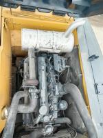 China The ORIGINAL Used Hyundai Crawler Excavator R220 with 1.05m3 Bucket Capacity in Shanghai for sale