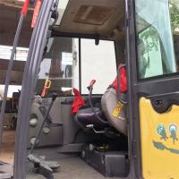 China Active Volvo EC60 Excavator at from Korea Original Design with 0.23m3 Bucket Capacity for sale