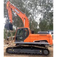 China South Korea Made Doosan DX300 Excavator 30 Ton Good Condition Original Hydraulic Pump for sale