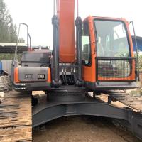 China South Korea Made Doosan DX300 Excavator 30 Ton Good Condition Original Hydraulic Pump for sale