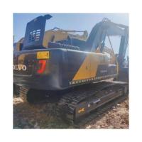 China 2021 Crawler Used Excavators Volvo EC240 in Korea with 1.2M³ Bucket Capacity and Year 2021 for sale