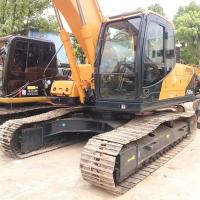 China Hyundai 220-9s Excavator and 20on Loader Korean Equipment for Excavation in Korea for sale