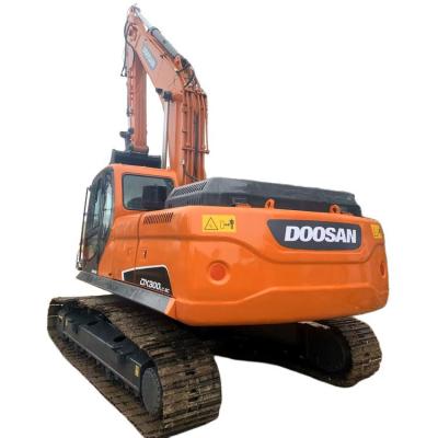 China Good Condition 30 Ton Used Doosan DX300 Excavator in Korea 2020 1.27 m3 Bucket Capacity for sale