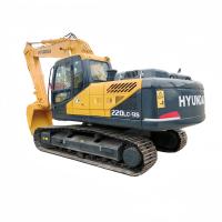 China Hyundai 220LC-9s Excavator Loader with 1.05 m3 Bucket Capacity and 800 Working Hours for sale