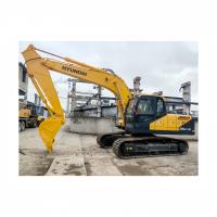 China Hyundai 220LC-9s Excavator Loader with 1.05 m3 Bucket Capacity and 800 Working Hours for sale