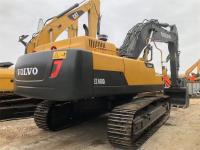 China Korea Original Design Crawler Used Excavator Volvo EC480 Most Favorable and Good Health for sale