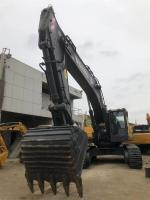 China Korea Original Design Crawler Used Excavator Volvo EC480 Most Favorable and Good Health for sale