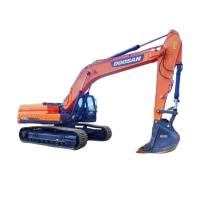 China Second Hand Doosan DX300 Excavator 30 Ton in Good Working Condition for Earth-Moving for sale