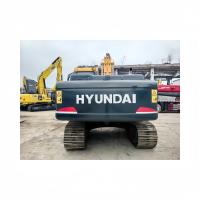 China Hyundai 220LC-9s Excavator Loader with 1.05 m3 Bucket Capacity and 800 Working Hours for sale