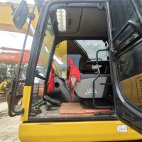 China Original Color Earth-Moving Machinery 2021 Komatsu 220-8 22 Ton Used Excavator in Japan for sale