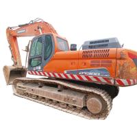 China 30 Ton Doosan DX300-9 Claw Excavator Made in South Korea for Good Condition in Shanghai for sale