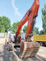 China 30 Ton Doosan DX300-9 Claw Excavator Made in South Korea for Good Condition in Shanghai for sale