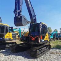 China Korea original secondhand used Volvo ec140d excavator 14 ton for sale for sale