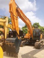 China Transport length 9.65 m HYUNDAI 225LC-9T used excavator 22 ton medium excavator in 2023 for sale