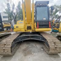 China Less Hour Used PC220 Excavator 22 Ton in Shanghai for Earth-moving Machinery in 2019 for sale