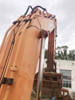 China 2018 Used Excavator DX420 42 Ton Crawler Chain Earth-Moving Machinery in Shanghai for sale
