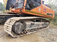 China 2018 Used Excavator DX420 42 Ton Crawler Chain Earth-Moving Machinery in Shanghai for sale