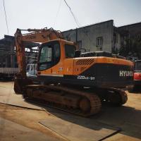 China Transport height of 3.15 m for HYUNDAI 225LC-9T medium excavator 22 ton Made in Korea for sale