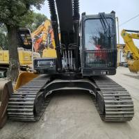 China Korea original secondhand used Volvo ec210d excavator 21 ton for sale for sale