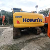 China Good Condition 22 Ton Hydraulic Used Komatsu PC220-8 Excavator from Japan in Shanghai for sale
