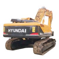 China Good Condition Hyundai 305lc-9T Excavator B5.9-C Engine Type with 1000 Working Hours for sale