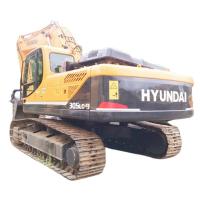 China Good Condition Hyundai 305lc-9T Excavator B5.9-C Engine Type with 1000 Working Hours for sale
