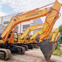 China Good Condition Hyundai 305lc-9T Excavator B5.9-C Engine Type with 1000 Working Hours for sale