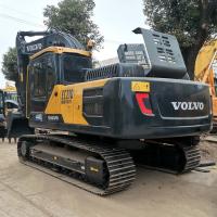 China Good Condition 21 Ton Used Volvo 210 Excavators in Japan Year 2021 Crawler Chain for sale