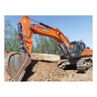 China Shanghai 2020 Used Doosan DX520 Excavator 50 Ton Digger with Original Hydraulic Pump for sale