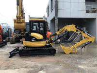 China 2020 Model CAT 304CR Excavator with Parts and Cheaper Cost Made in The United States for sale