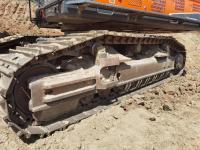 China Shanghai 2020 Used Doosan DX520 Excavator 50 Ton Digger with Original Hydraulic Pump for sale