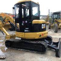 China 2020 Model CAT 304CR Excavator with Parts and Cheaper Cost Made in The United States for sale