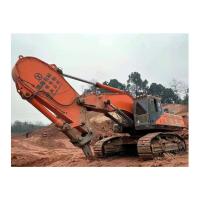 China Doosan Engine 50 Ton Crawler Chain Excavator for Earth-moving and Stone Drilling for sale