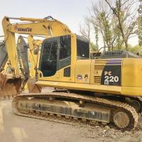 China Good Condition Janan Original Earth-Moving Machinery Used Trucktsu 22T Crawler Excavator for sale