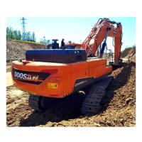 China Original Hydraulic Pump 50 Ton Doosan DX520 Crawler Excavator in Good Health Condition for sale