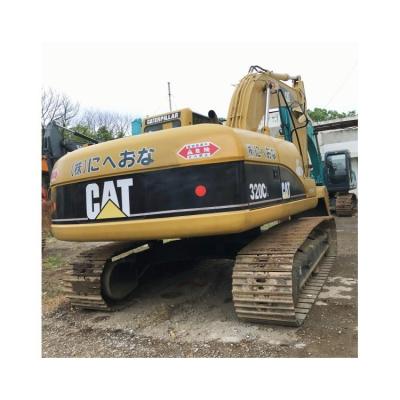 China 0.8 m3 Bucket Capacity Caterpillar 320CL Excavator and Cheaper Cost 2334 Working Hours for sale