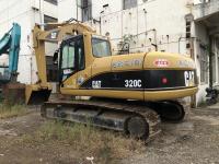 China 0.8 m3 Bucket Capacity Caterpillar 320CL Excavator and Cheaper Cost 2334 Working Hours for sale