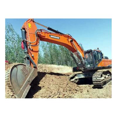 China Korea Original Crawler Large Excavator 50 Ton Doosan DX520 Used with Health Condition for sale