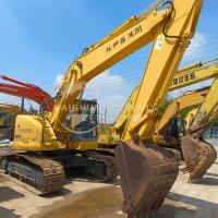 China Original Hydraulic Valve Good Condition Used Komatsu PC228 Excavator 22T in Shanghai for sale