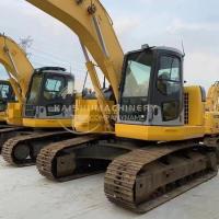China Original Hydraulic Valve Good Condition Used Komatsu PC228 Excavator 22T in Shanghai for sale