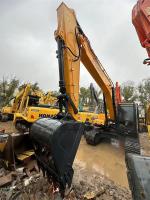 China Hyundai 220-9S 305-9T Hydraulic Crawler Excavator with Cummins Engine and 1.05m3 Bucket for sale